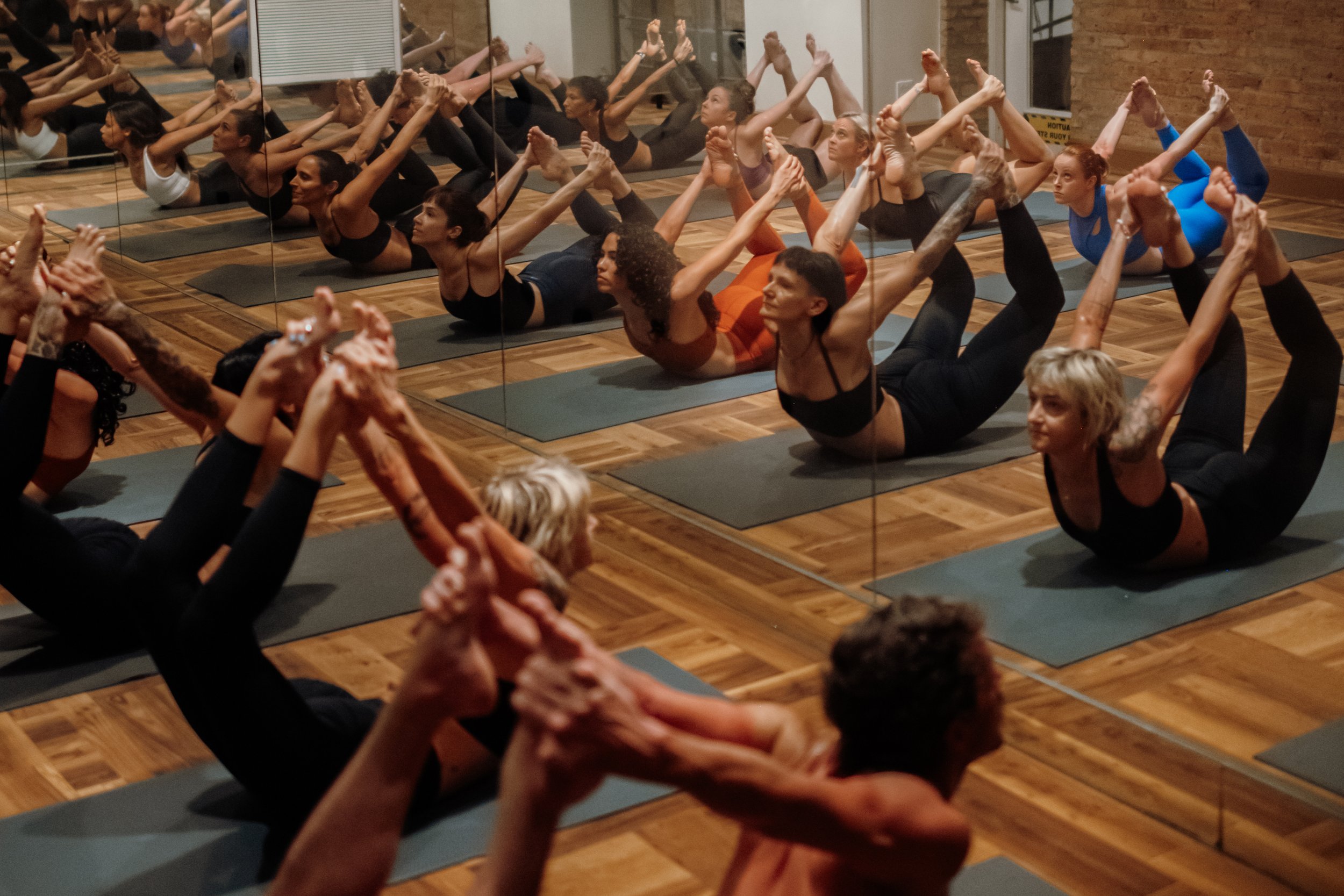 Join OHYA Teacher Directory — Original Hot Yoga Association - OHYA