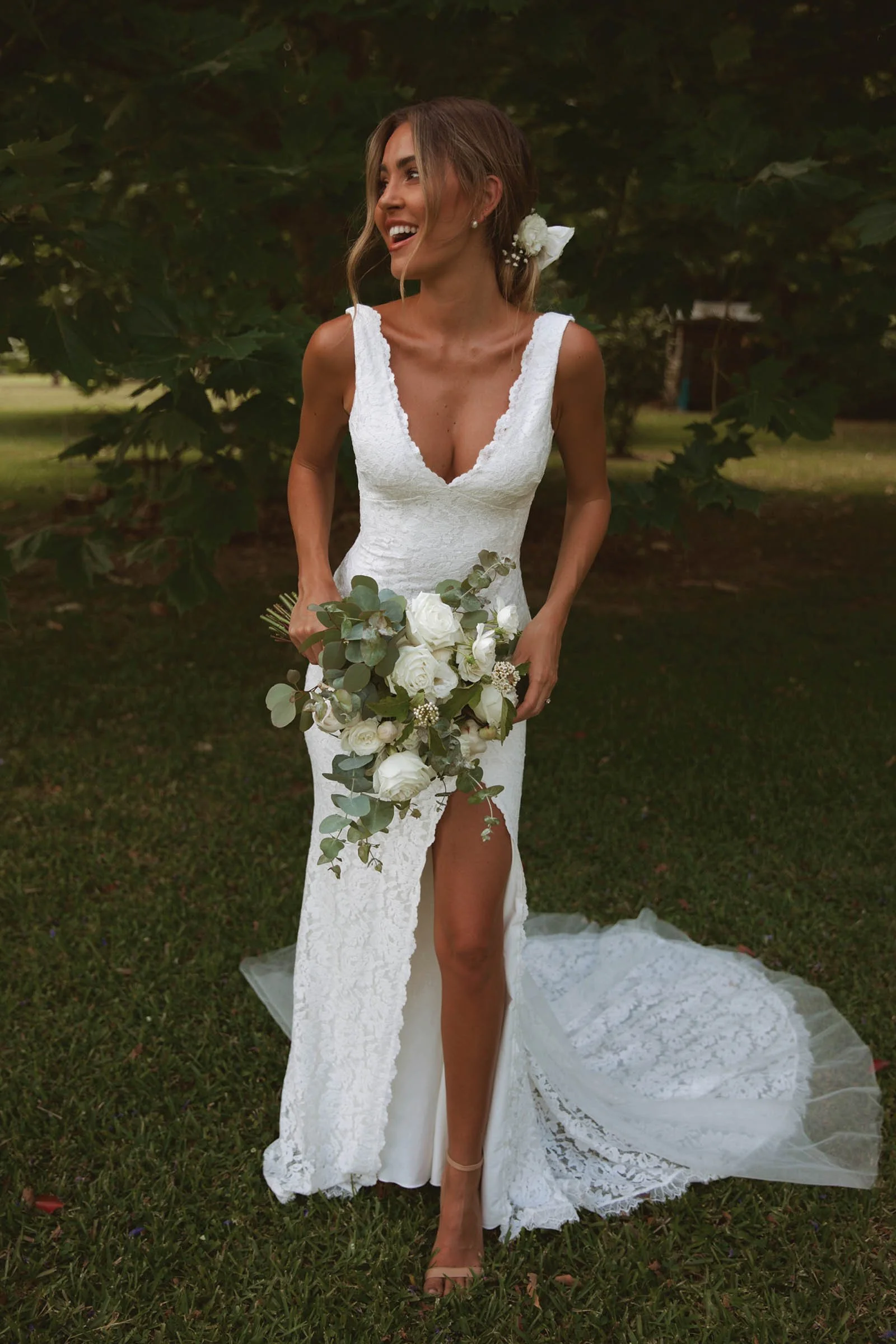 The Collection — Lauren Francis Bridal.