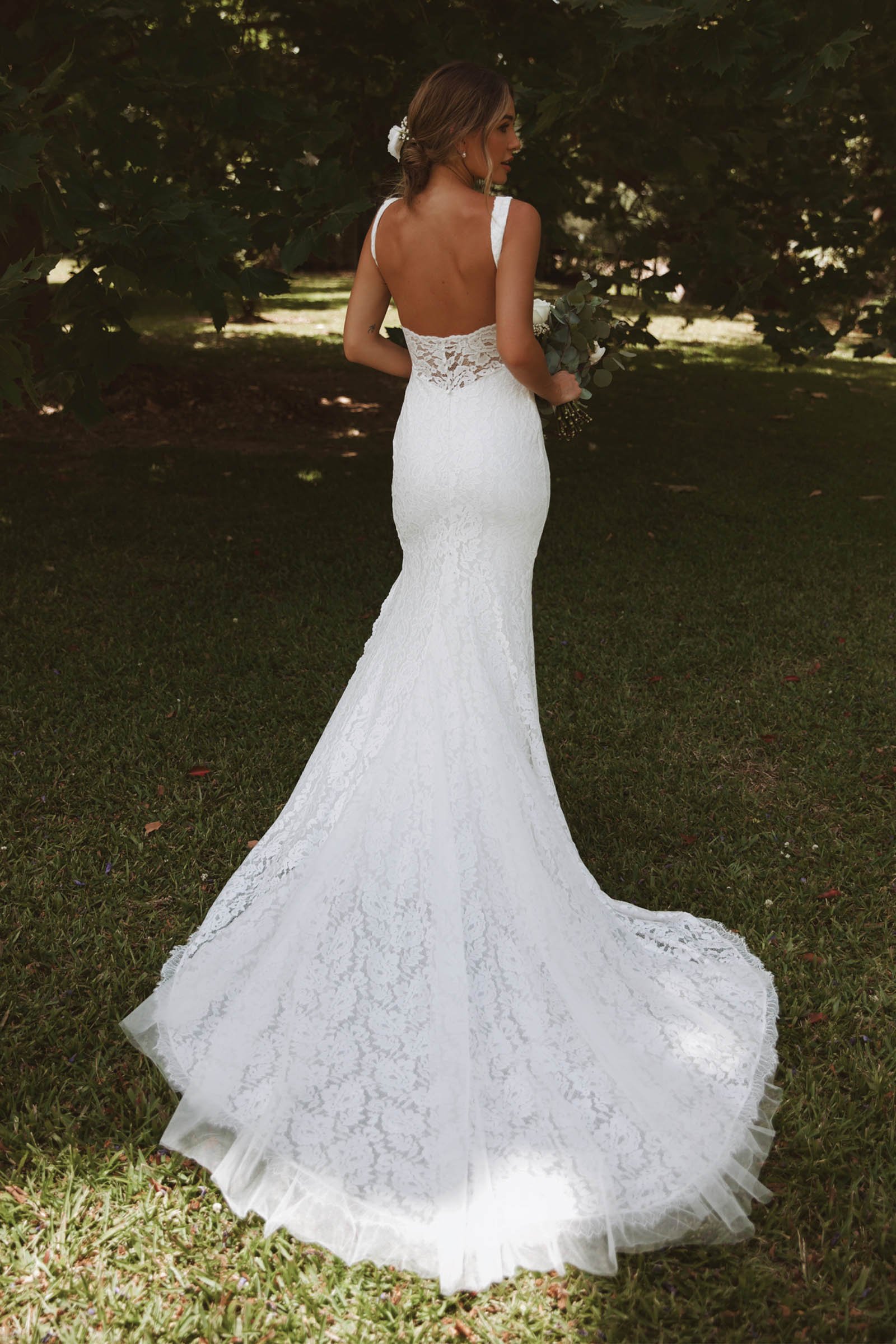 The Collection — Lauren Francis Bridal.