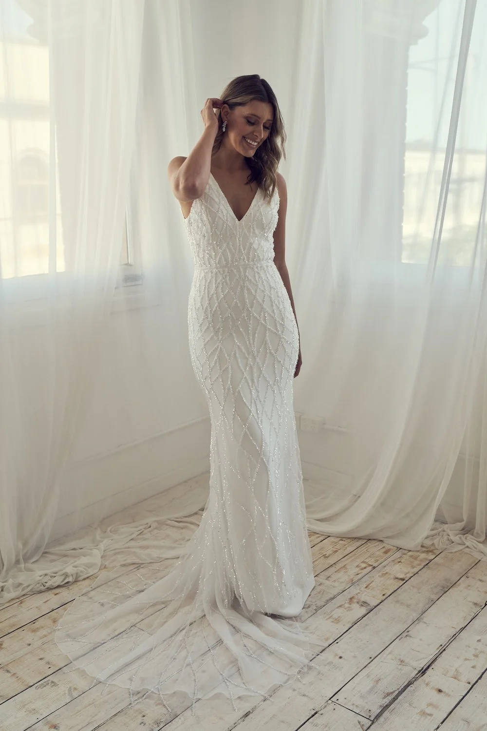 The Collection — Lauren Francis Bridal.