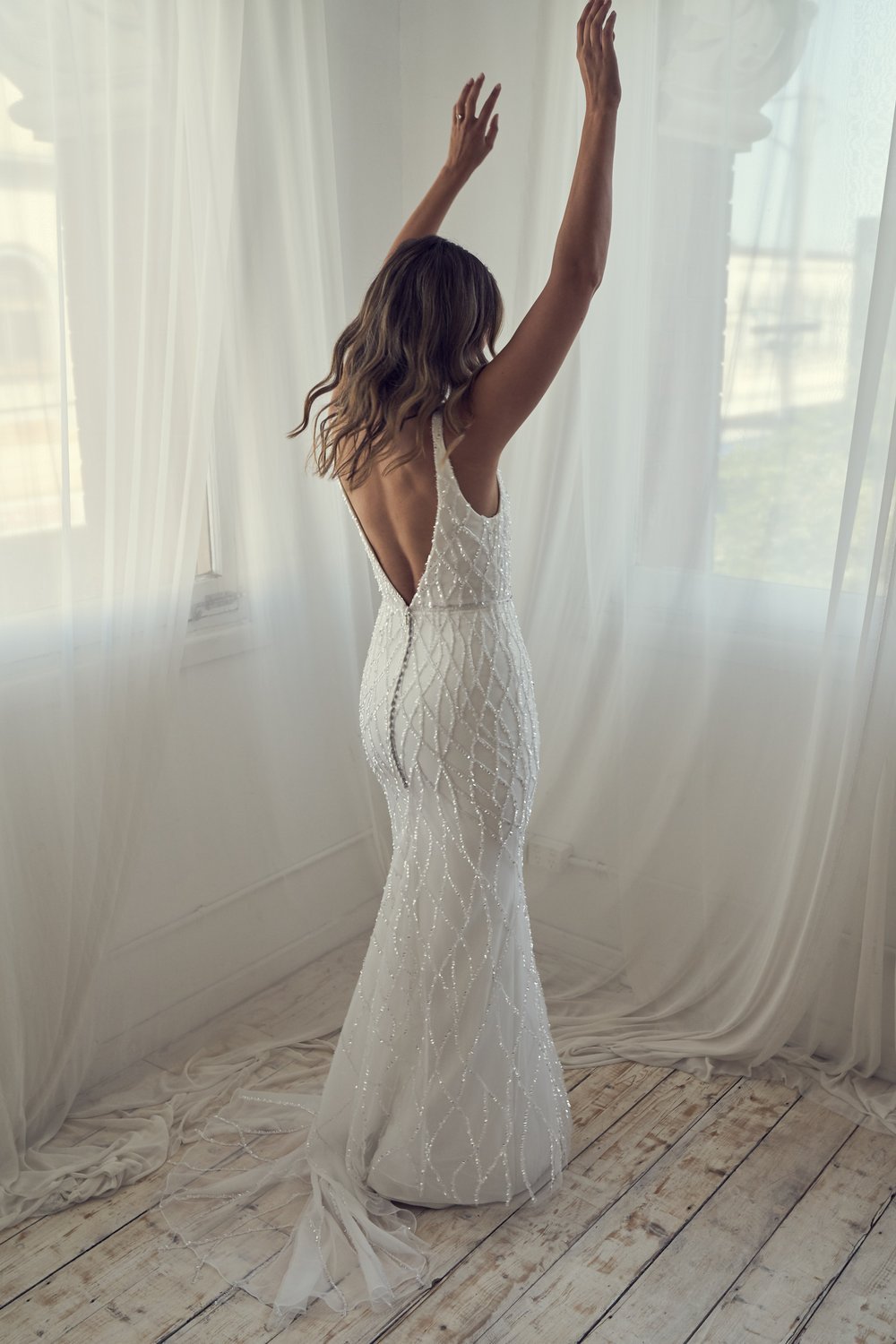 The Collection — Lauren Francis Bridal.