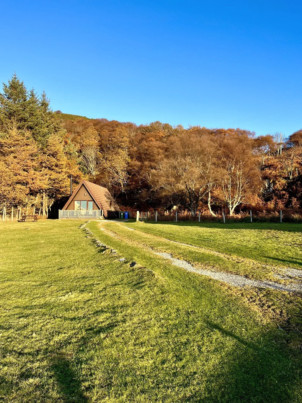 Kirkaig Chalets | Inverkirkaig Chalet Vacations