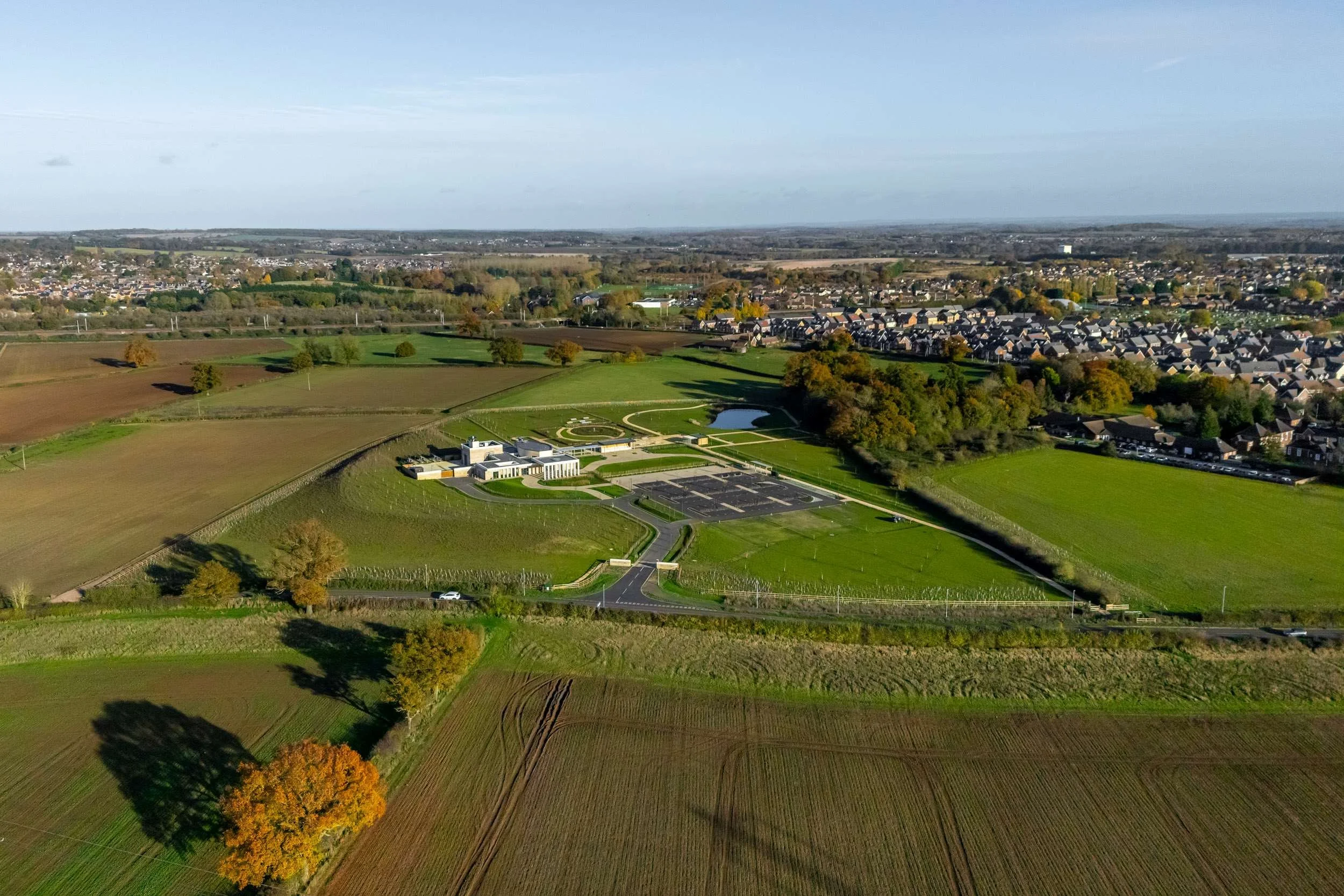 Gallery — Oakfield Gardens Crematorium