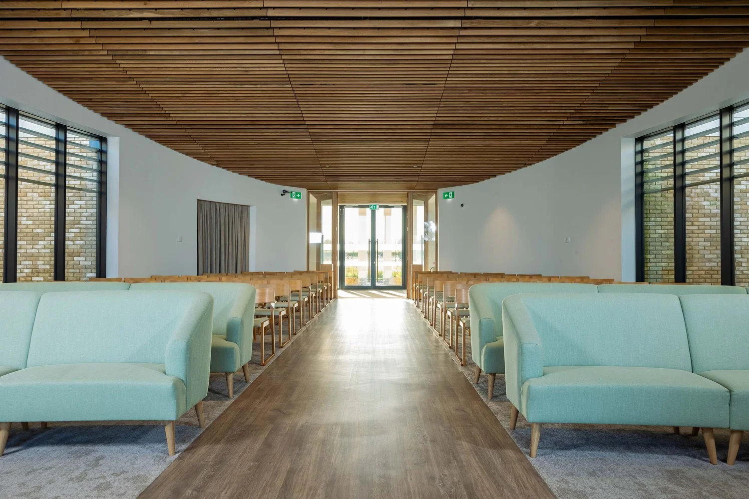 Oakfield Gardens Crematorium
