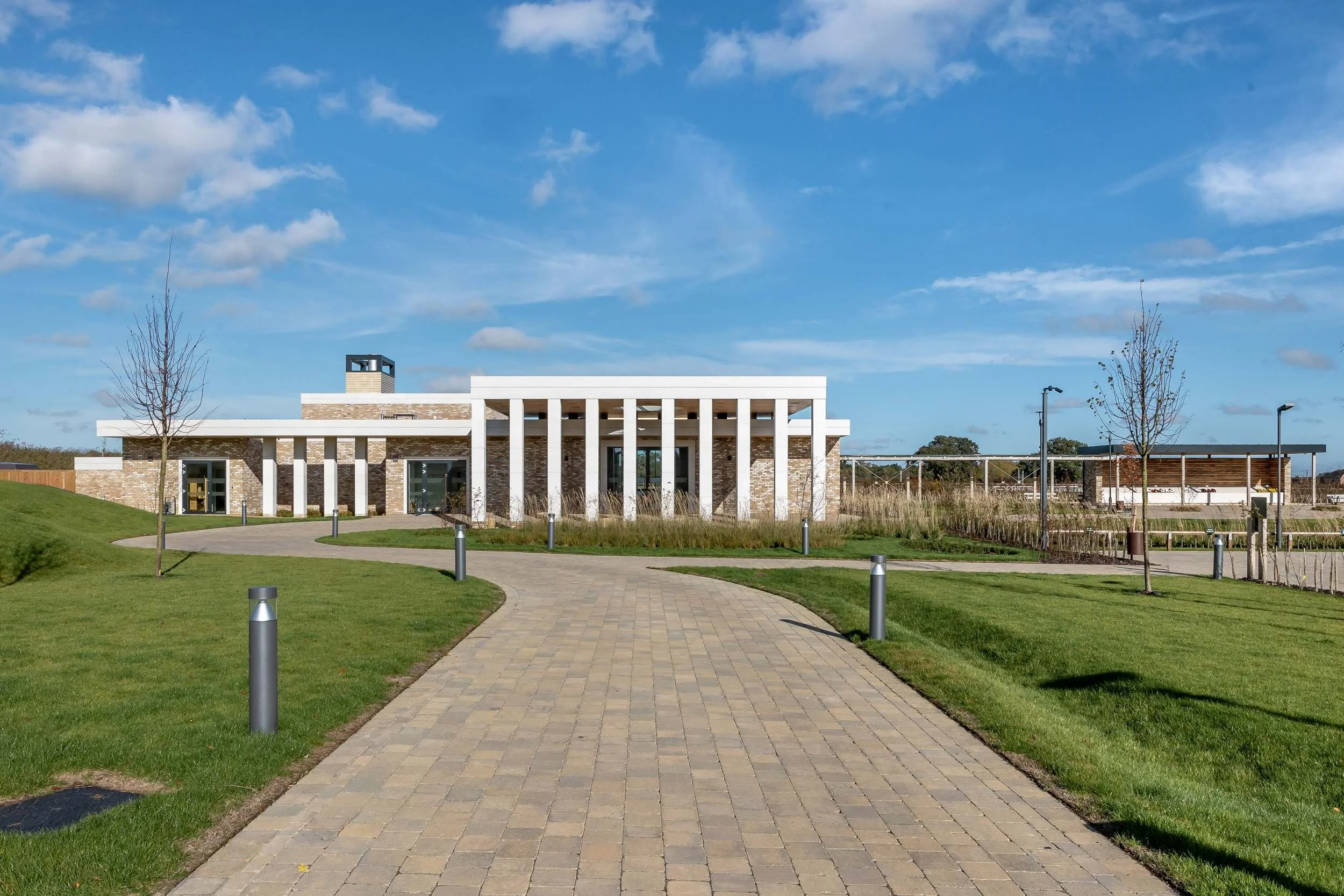 Facilities — Oakfield Gardens Crematorium