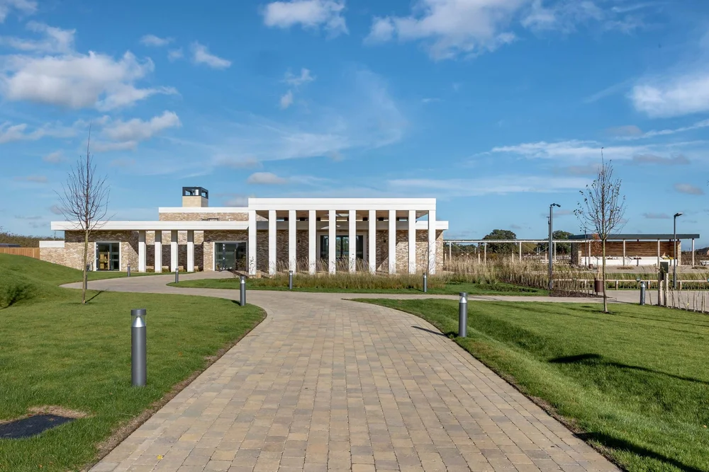 Gallery — Oakfield Gardens Crematorium