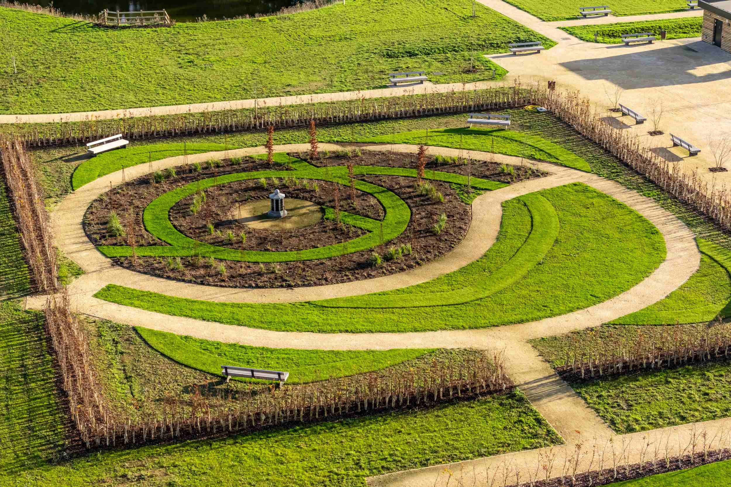 Memorials — Oakfield Gardens Crematorium