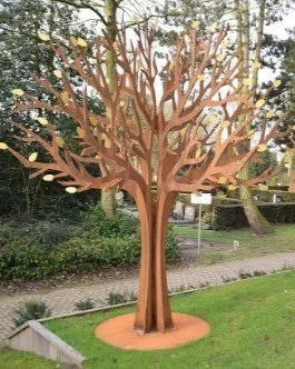 Memorials — Oakfield Gardens Crematorium