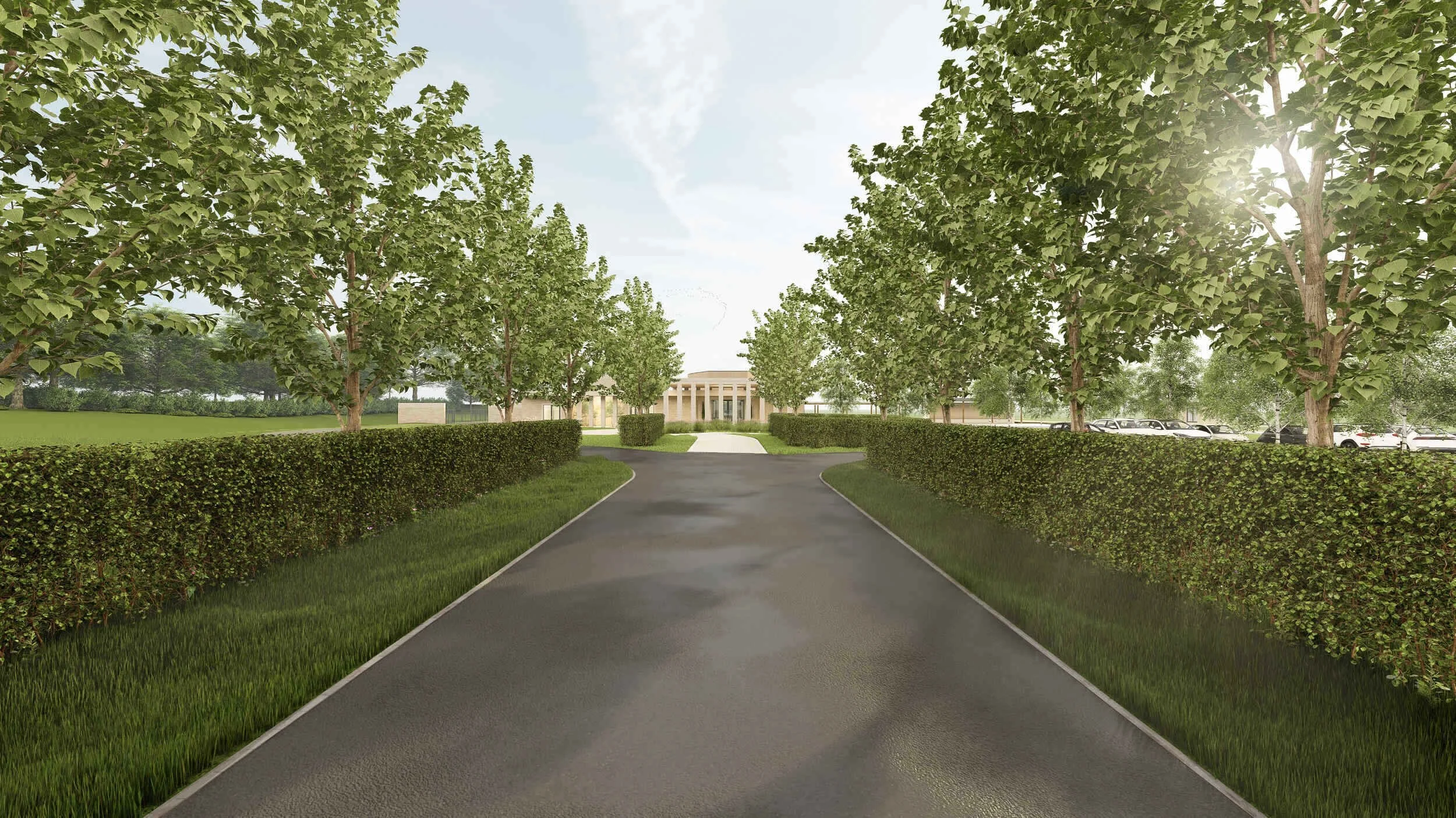 Gallery — Oakfield Gardens Crematorium