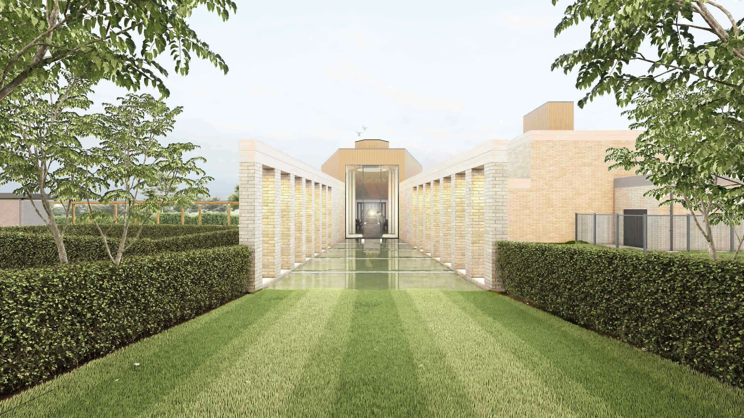 Gallery — Oakfield Gardens Crematorium