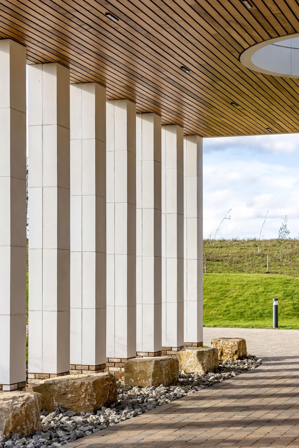 Gallery — Oakfield Gardens Crematorium