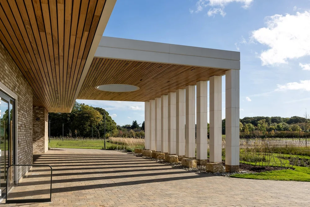 Gallery — Oakfield Gardens Crematorium