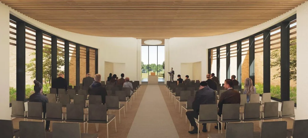 About Central Bedfordshire Crematorium — Oakfield Gardens Crematorium