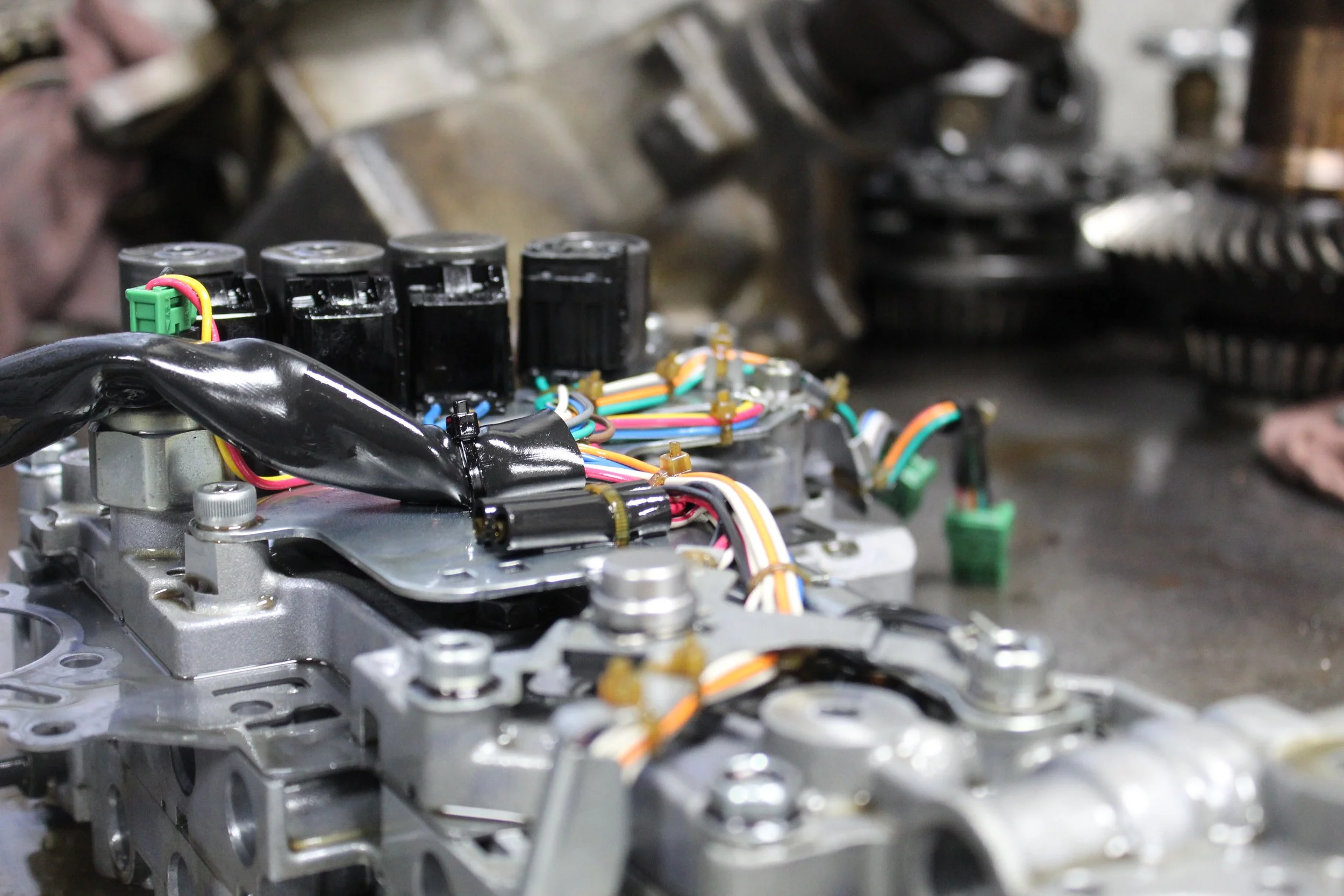 Precision Transmission