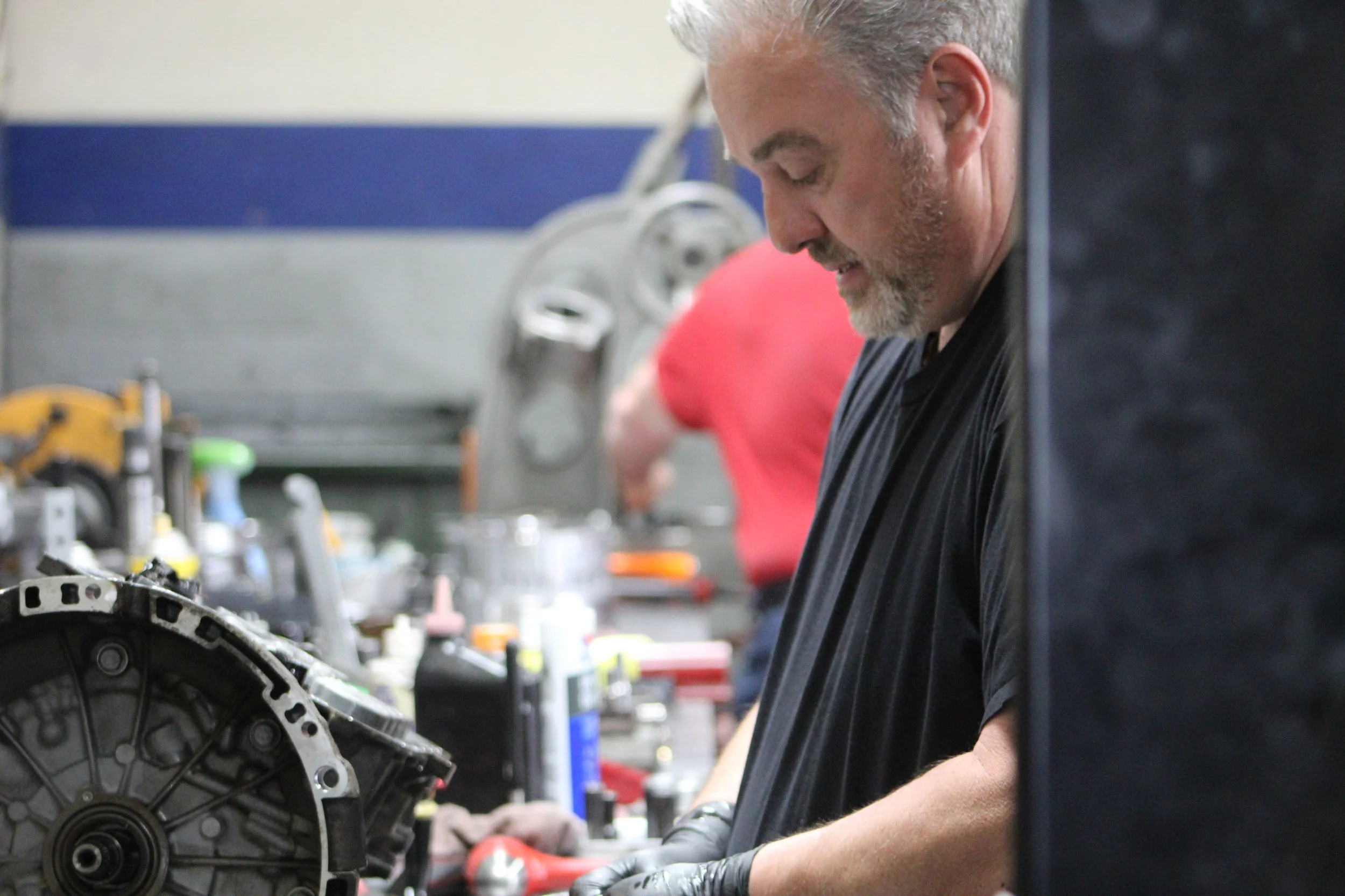 Precision Transmission