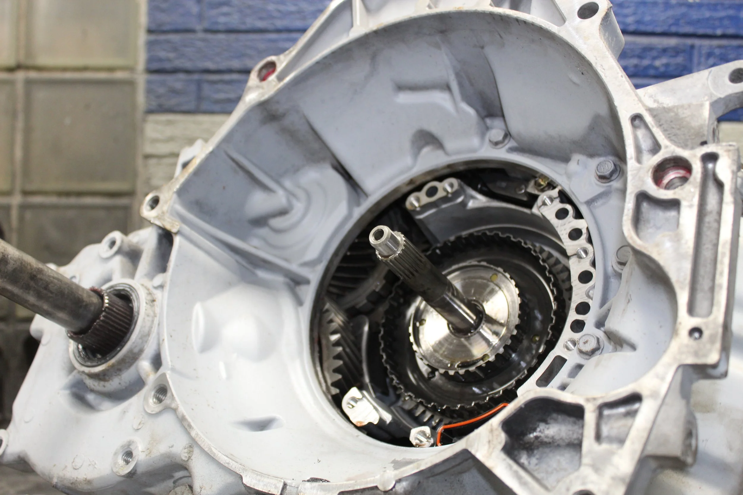 Precision Transmission