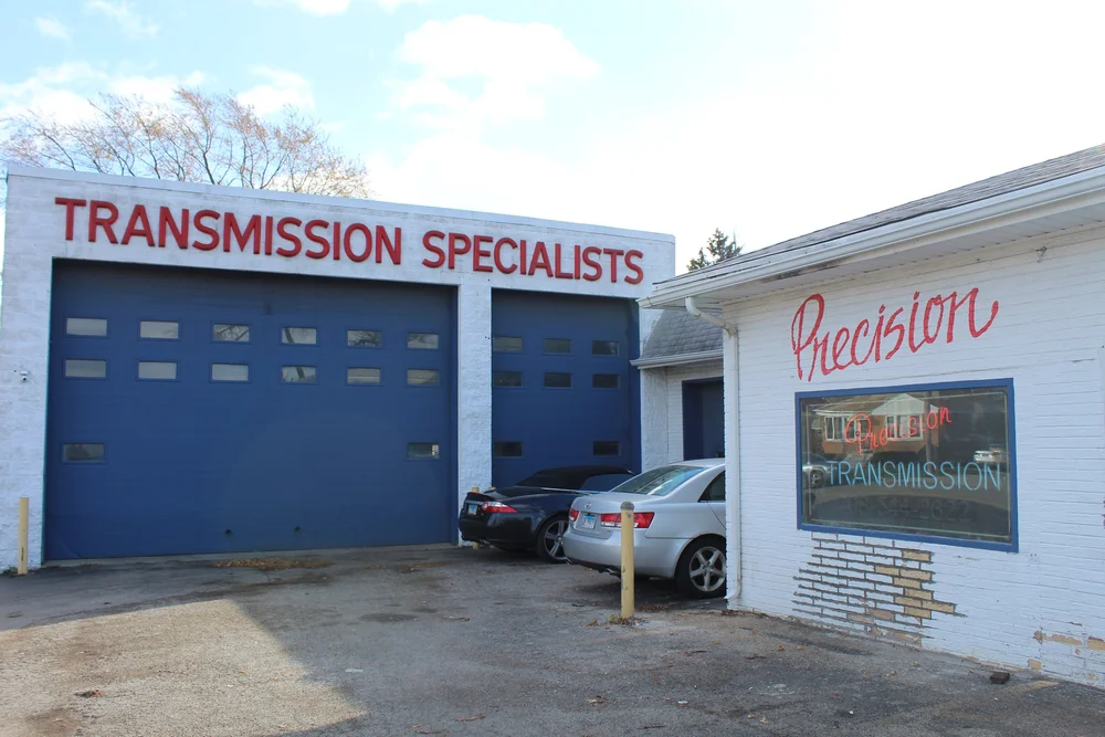 Precision Transmission