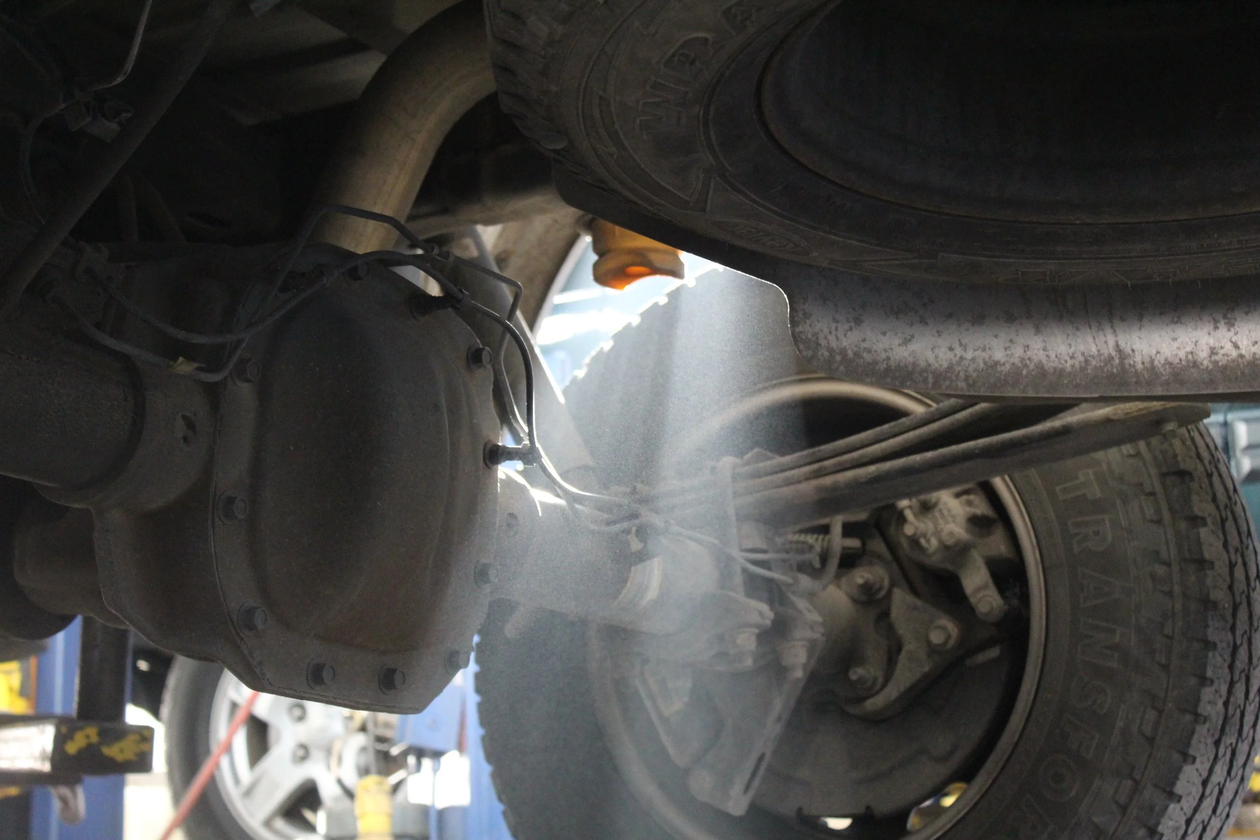 Precision Transmission