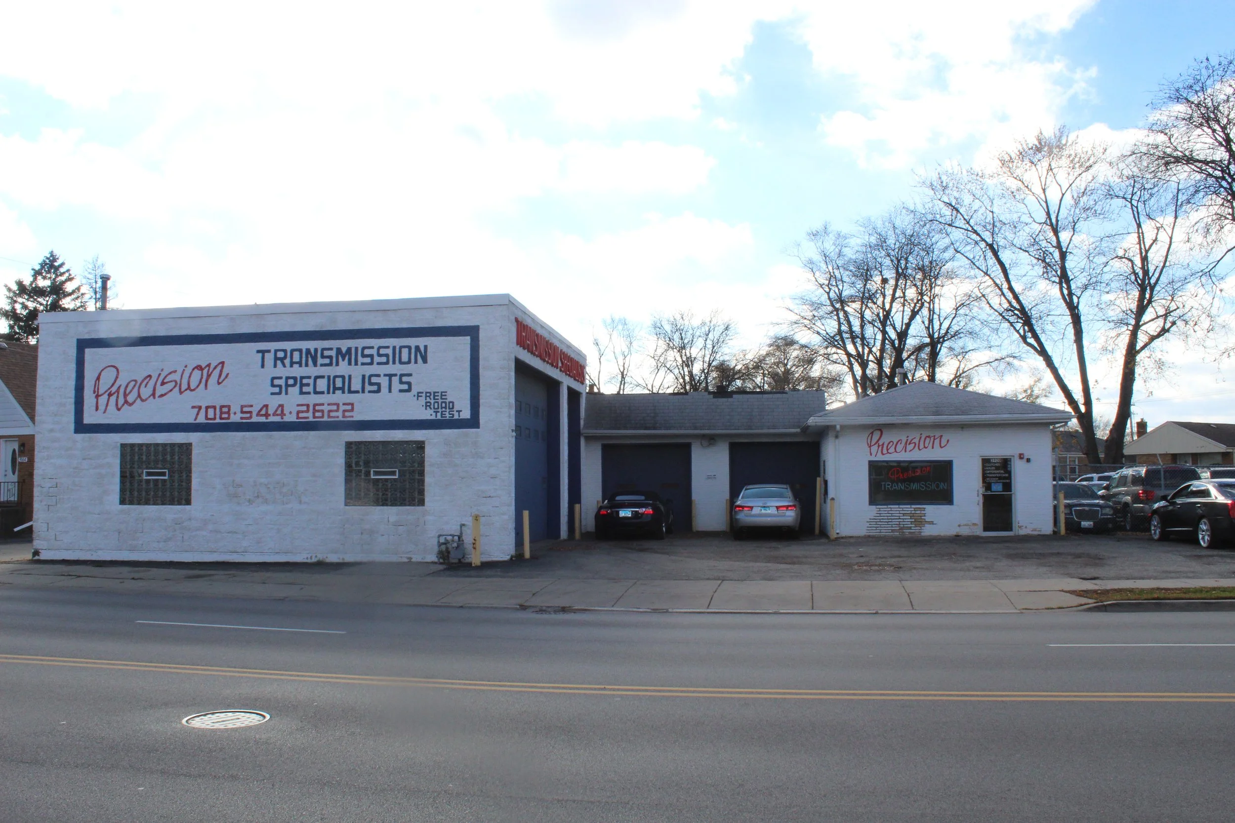 Precision Transmission