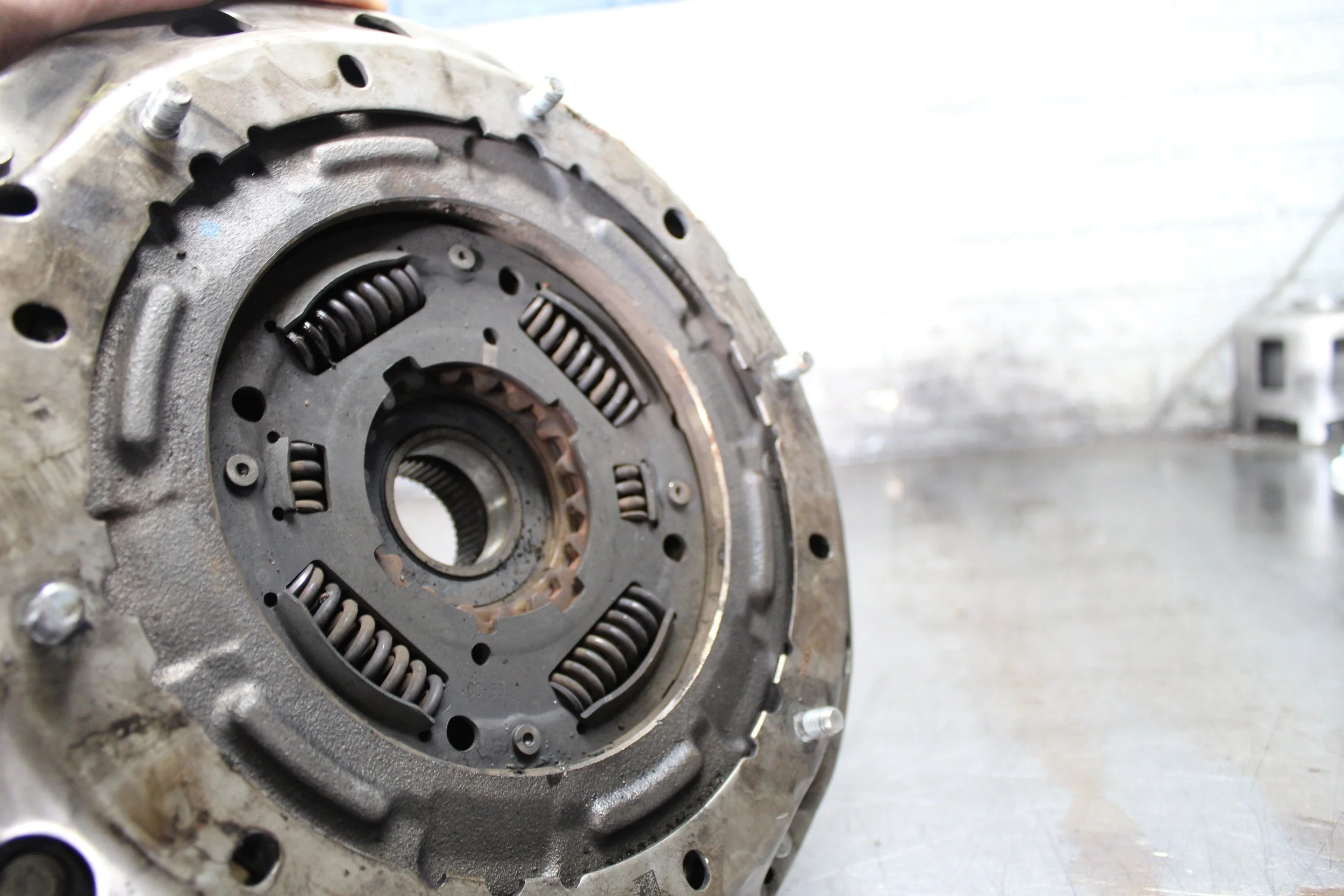 Precision Transmission