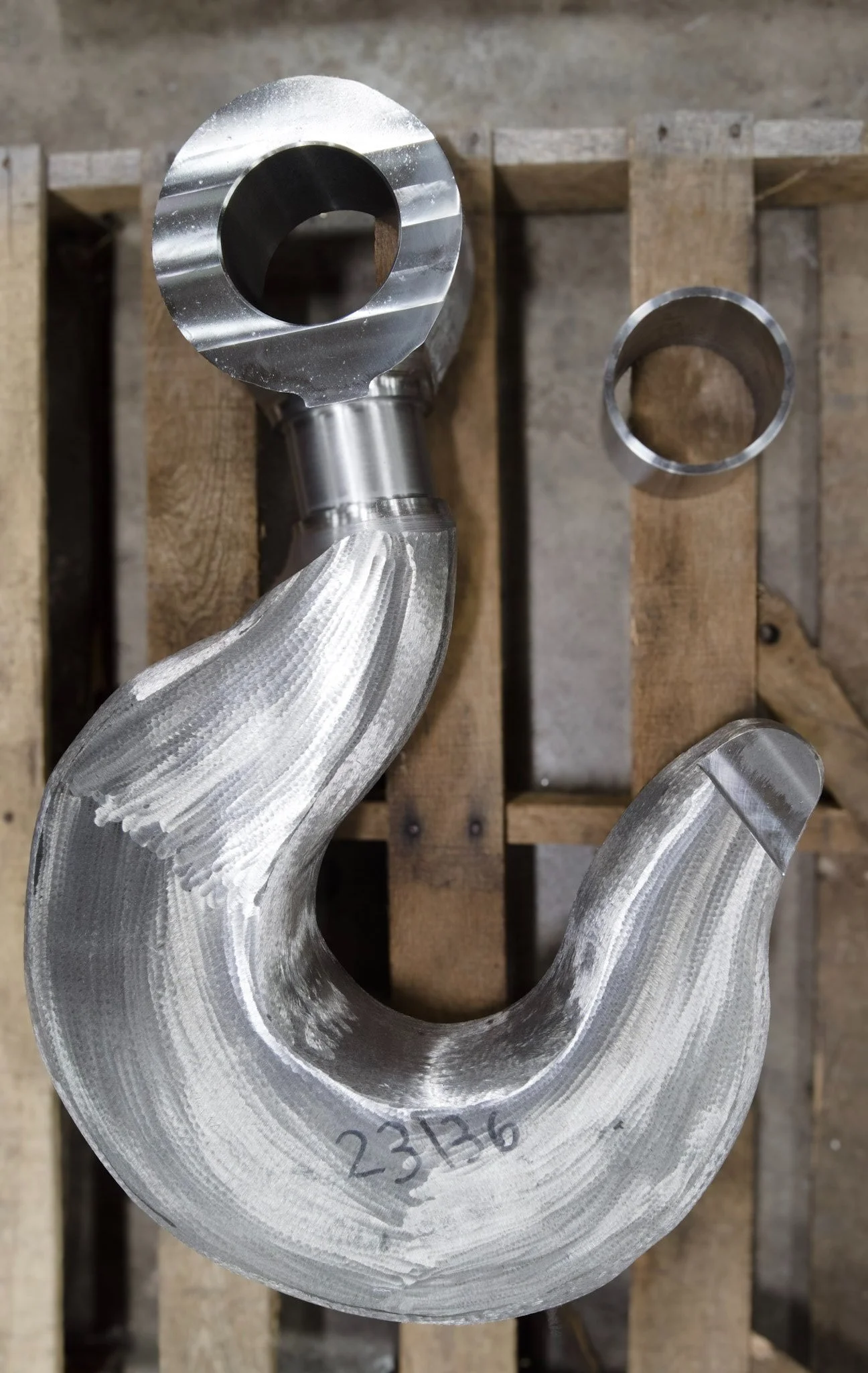 Camforge | Precision Forged Crane Hooks & Industrial Components