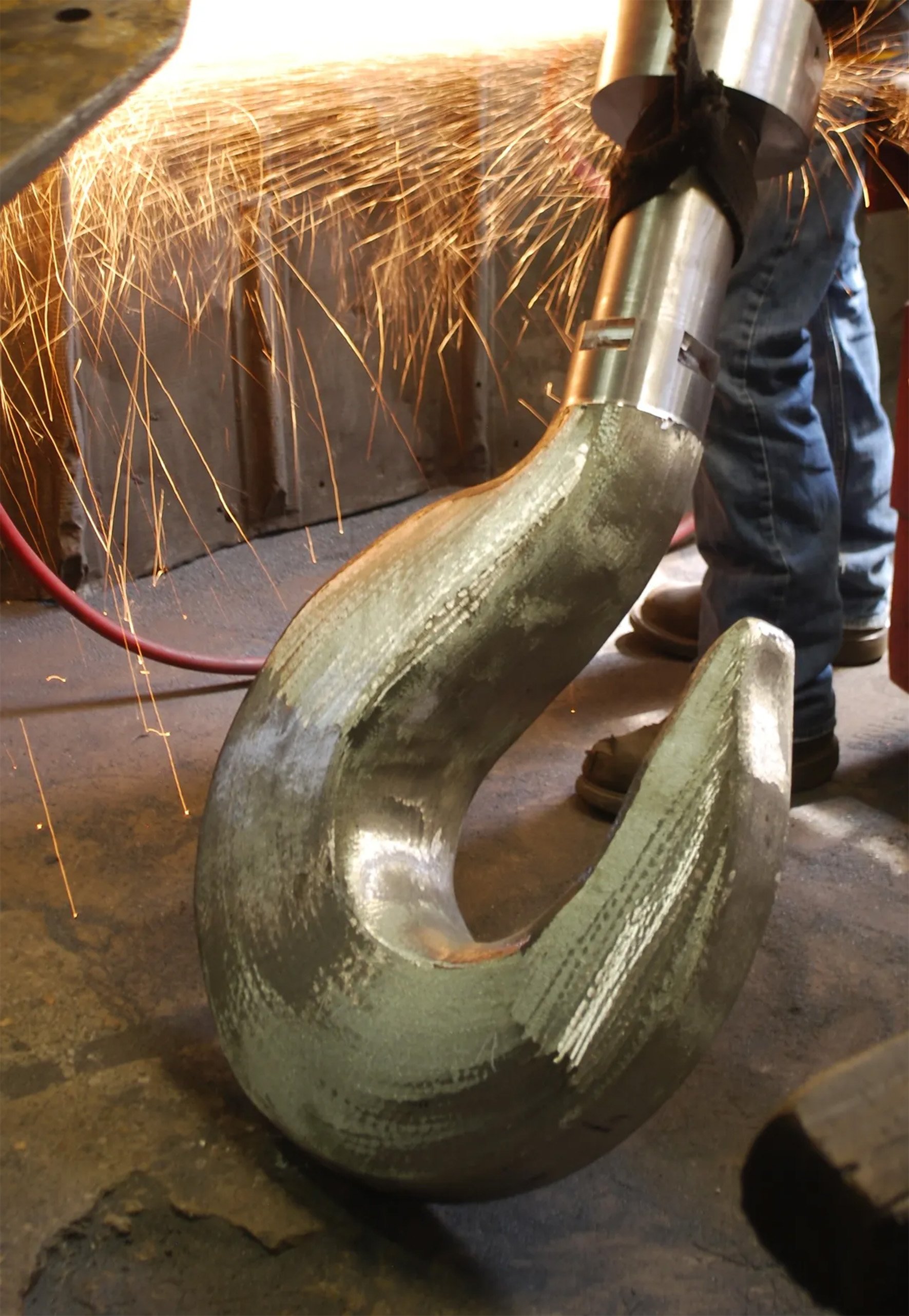 Camforge | Precision Forging & Custom Machining for Heavy Industry ...