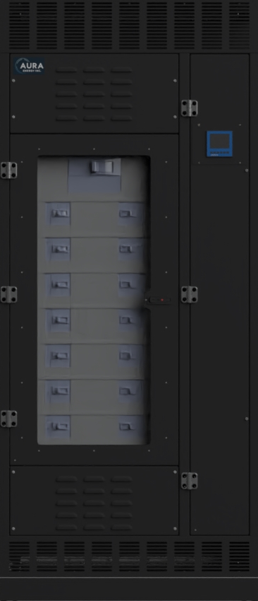 General 1 — Aura Energy