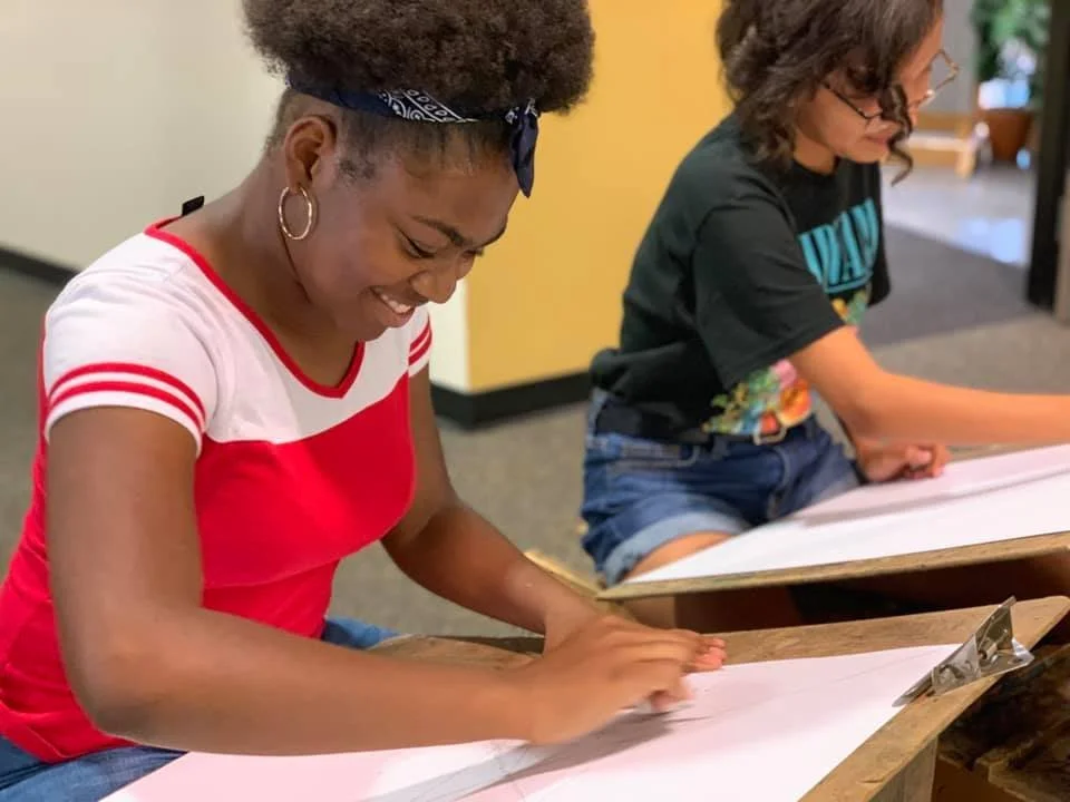 Visual Art — Booker High VPA