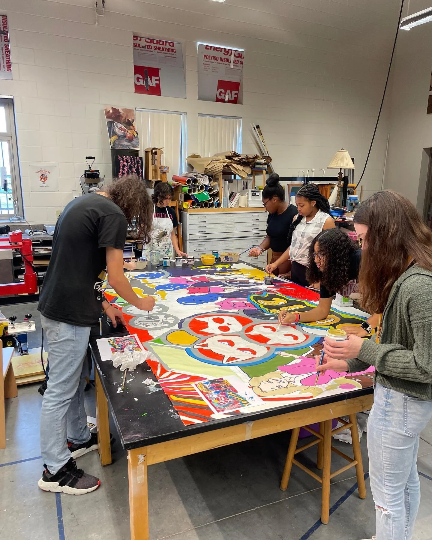 Visual Art — Booker High VPA