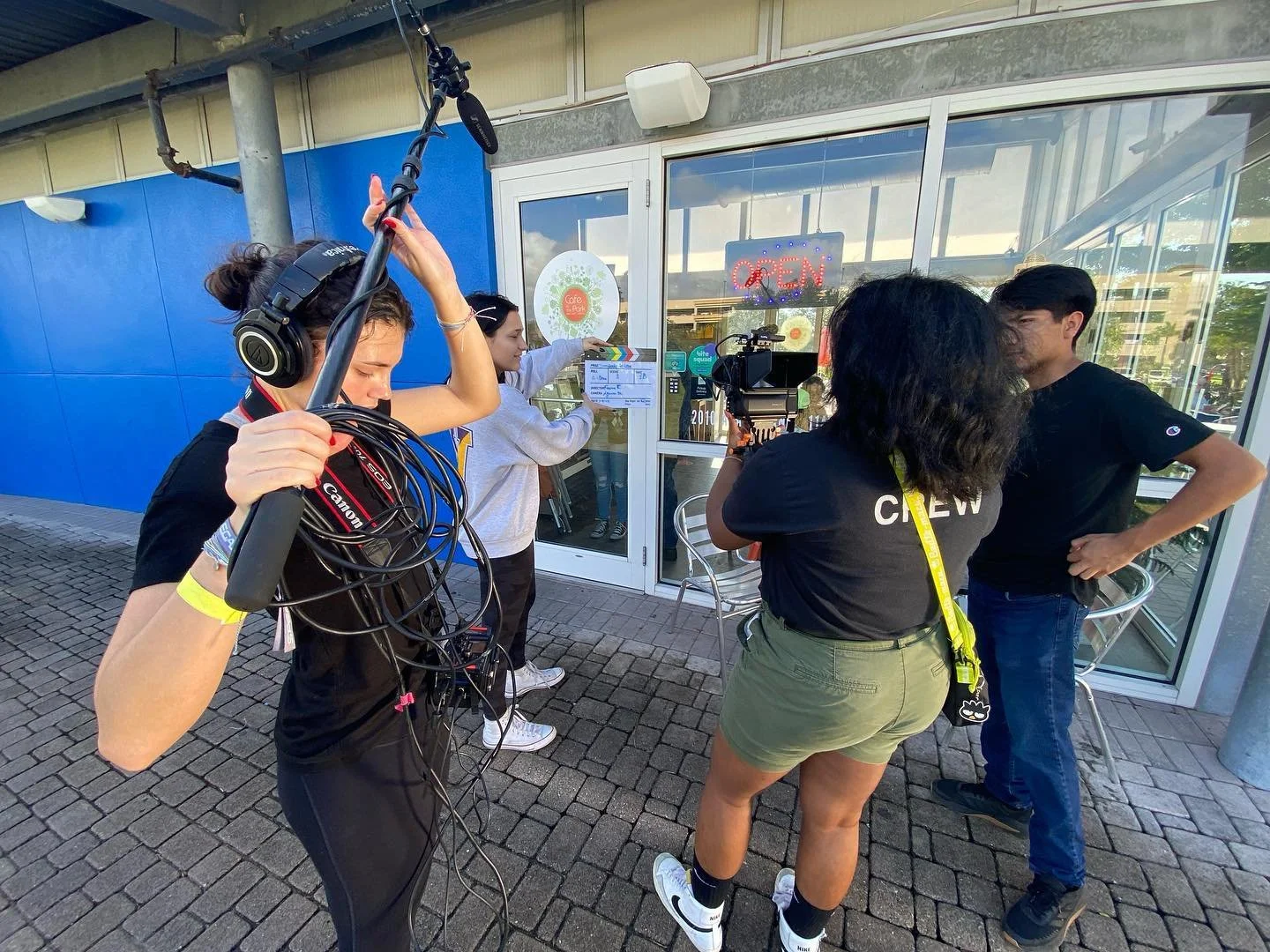 Film & Animation — Booker High VPA