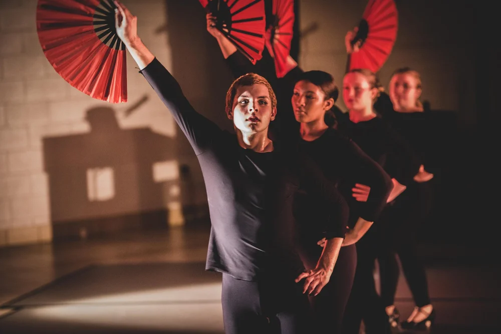 Dance — Booker High VPA