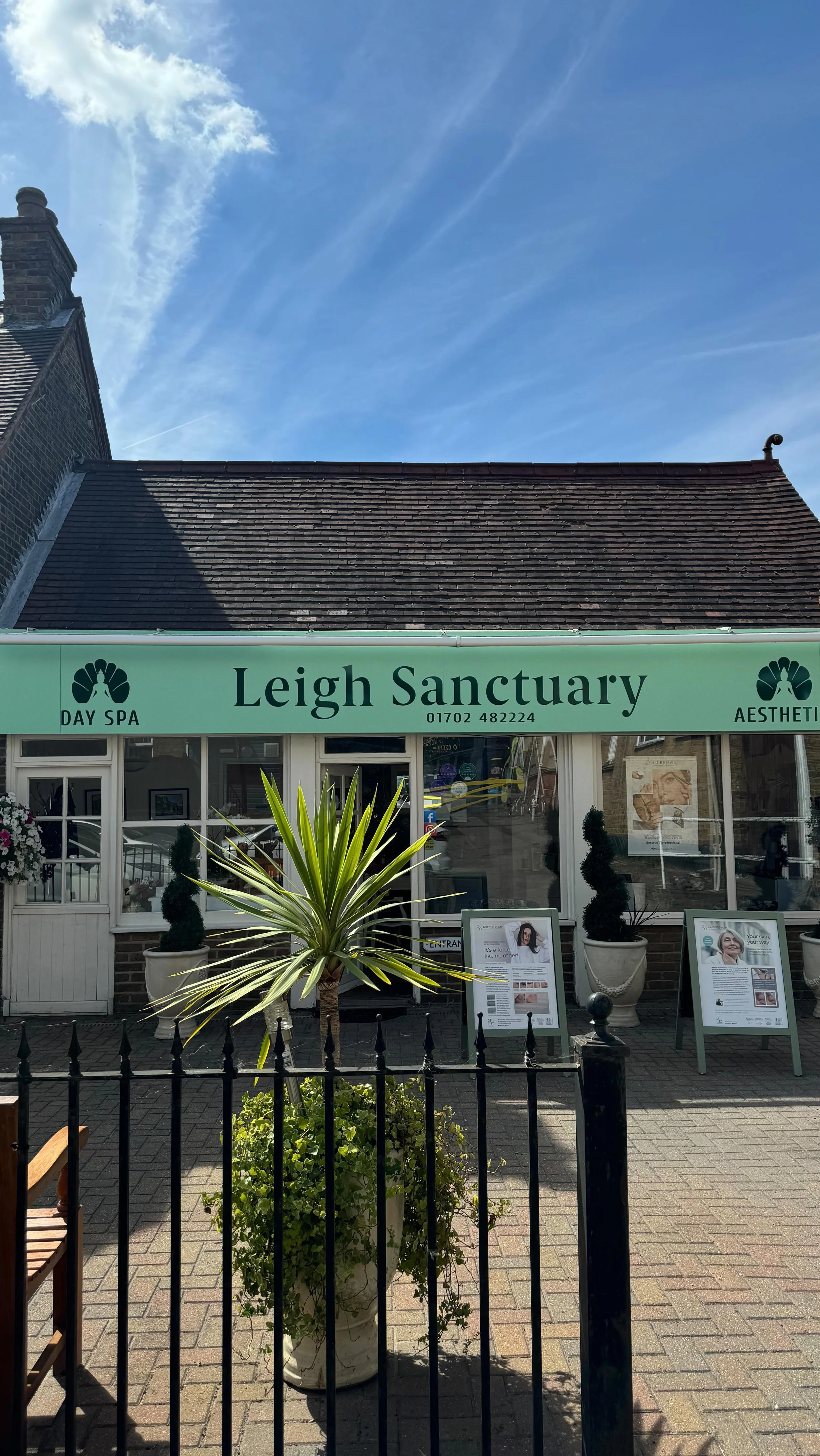 Massage — Leigh Sanctuary Day Spa