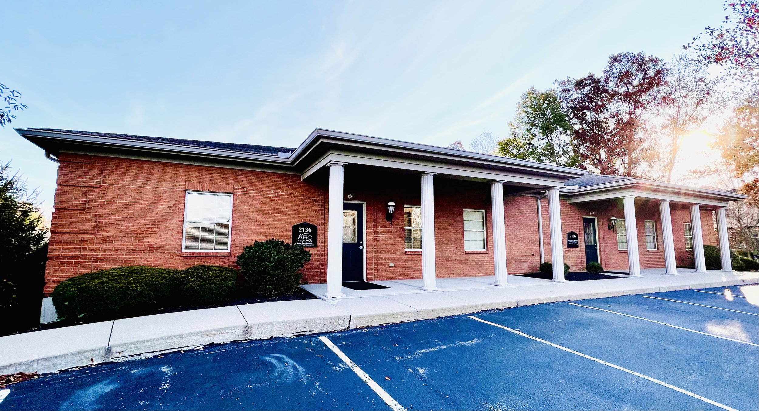 About — ARC Insurance