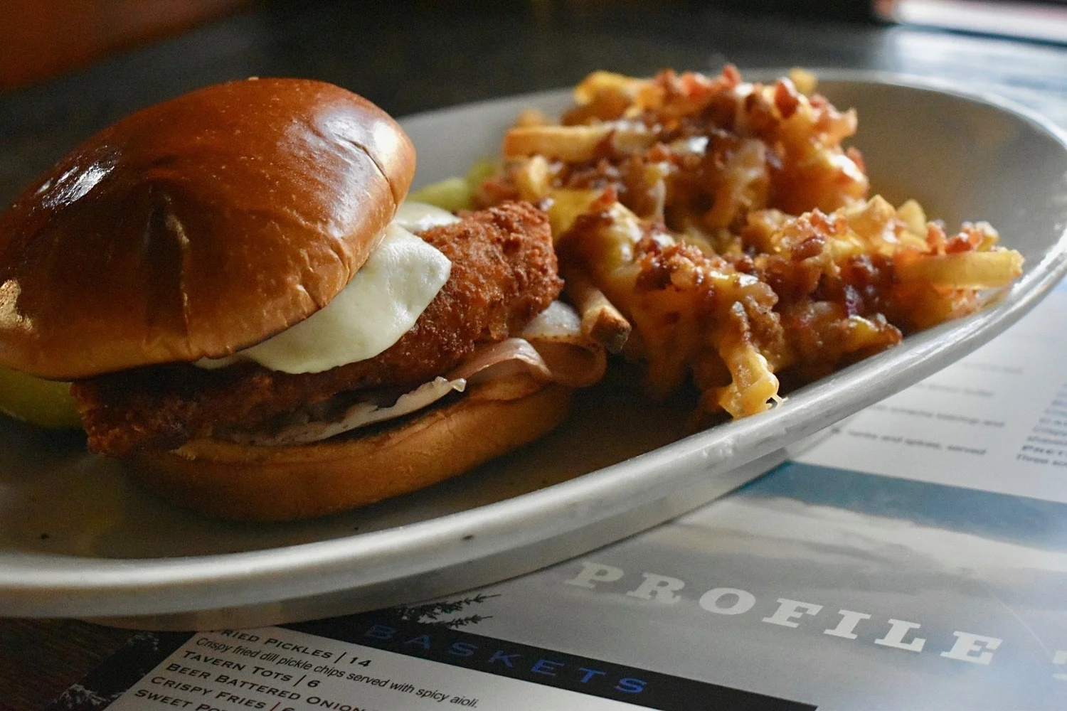 The Profile Tavern | East Freetown MA