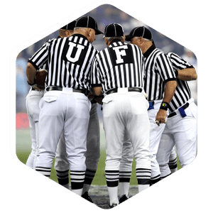 For Officials | DragonFly Athletics