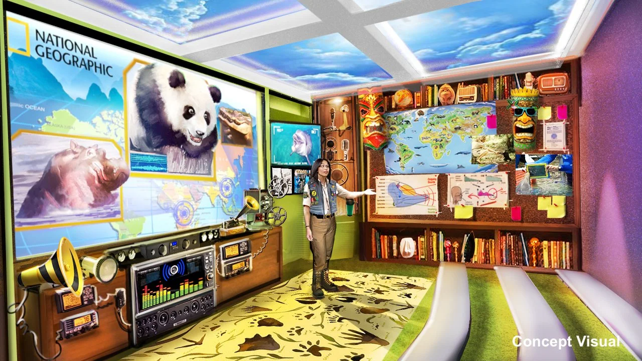 National Geographic — Fabled