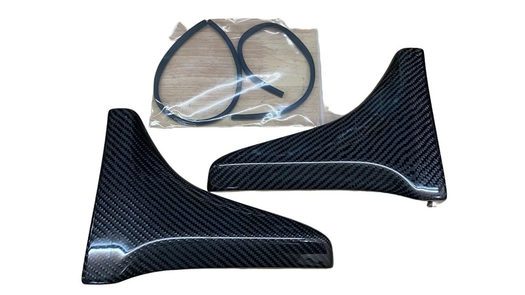CSOhara Carbon Side Strake Panel for Honda S2000 — TR imports UK ...