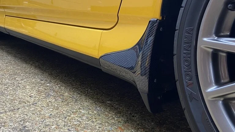 CSOhara Carbon Side Strake Panel for Honda S2000 — TR imports UK ...