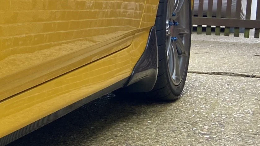 CSOhara Carbon Side Strake Panel for Honda S2000 — TR imports UK ...