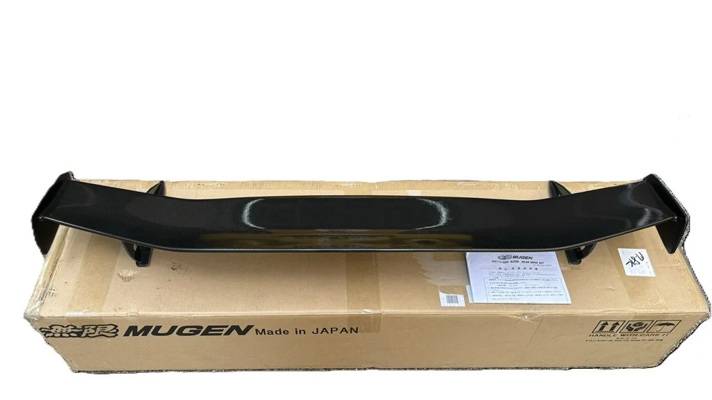 MUGEN Classic Rear Wing for Honda S2000 — TR imports UK - S2000 & Copen ...