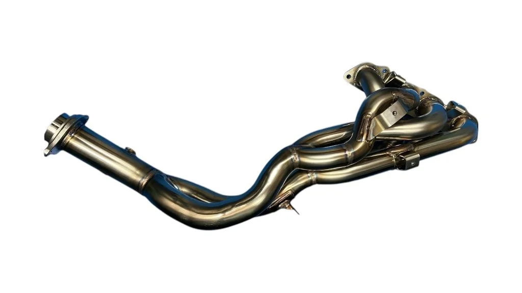 MUGEN Exhaust Manifold for Honda S2000 — TR imports UK - S2000 & Copen ...