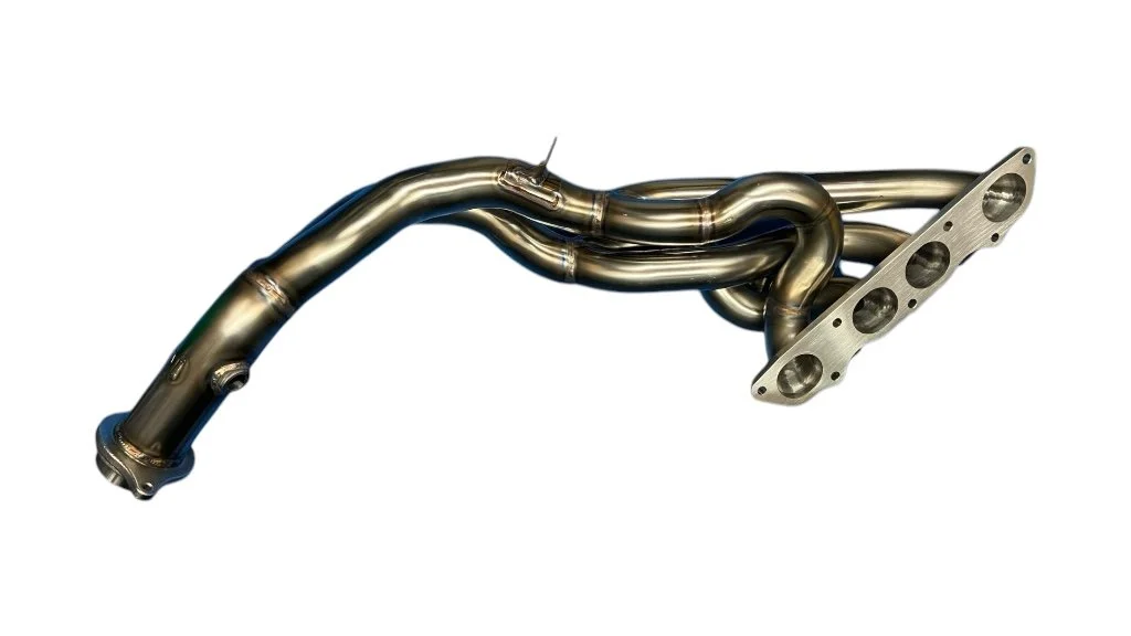 MUGEN Exhaust Manifold for Honda S2000 — TR imports UK - S2000 & Copen ...