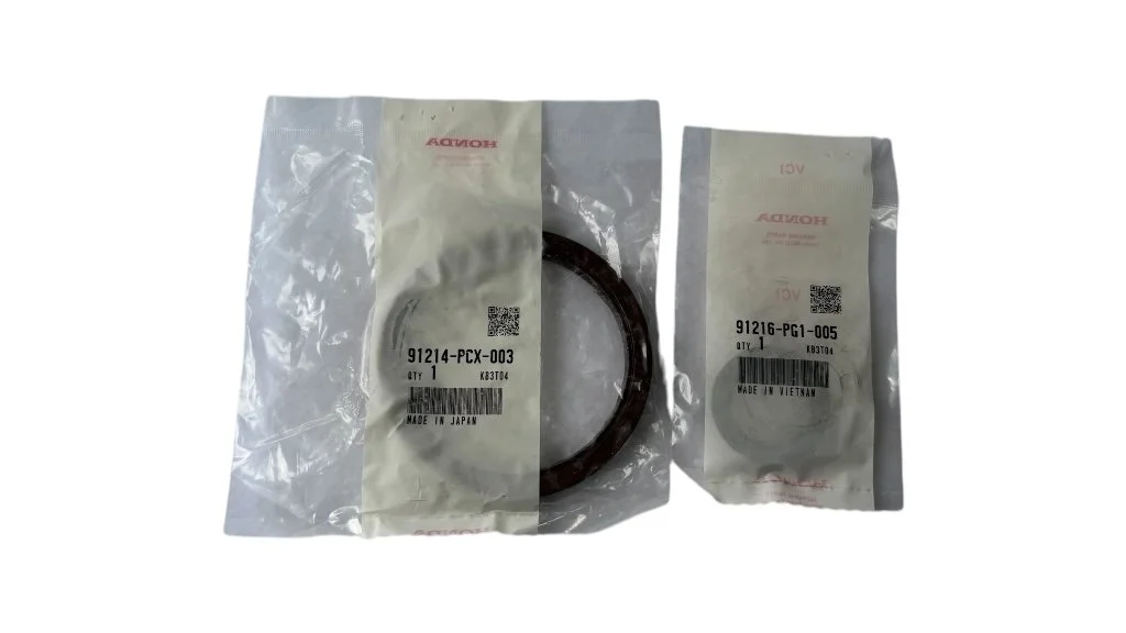 Crankshaft Oil Seals for Honda S2000 — TR imports UK - S2000 & Copen ...