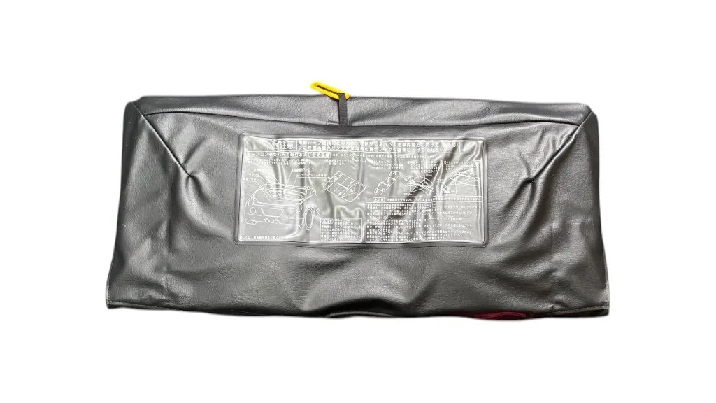 Tonneau Cover Kit for Daihatsu Copen — TR imports UK - Automotive Parts ...
