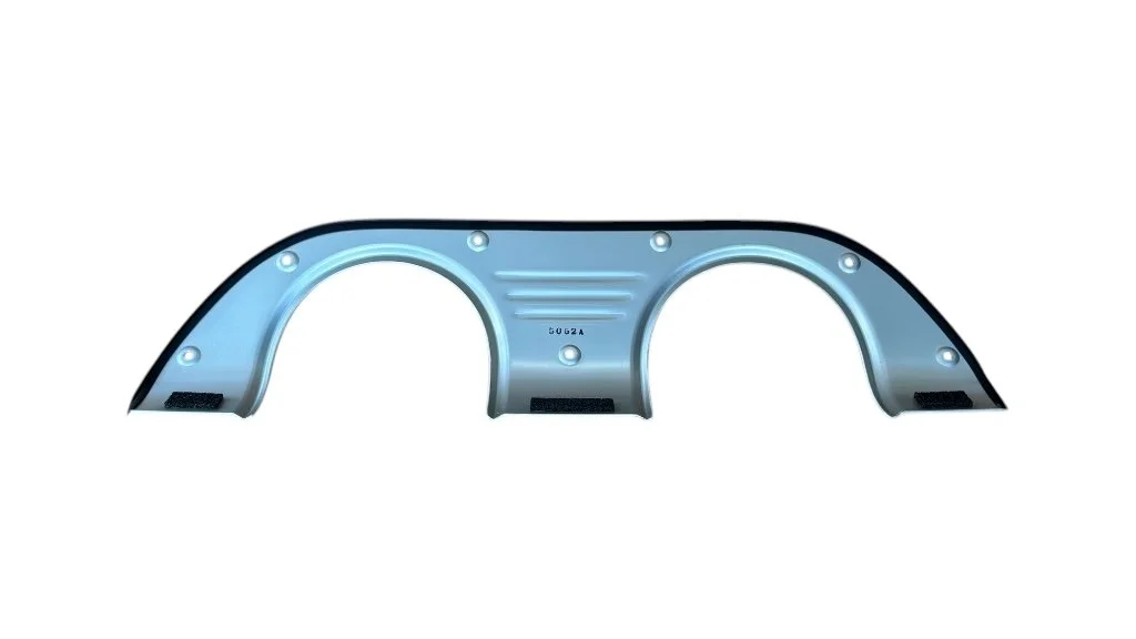 Rear Bumper Heat Guard Panel for Daihatsu Copen — TR imports UK - S2000 ...