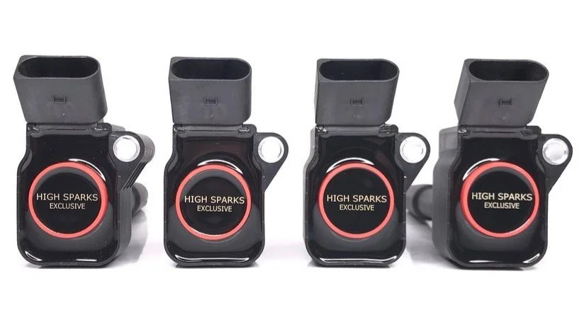 High Spark Ignition Coil Japan European Distributor — TR imports UK ...