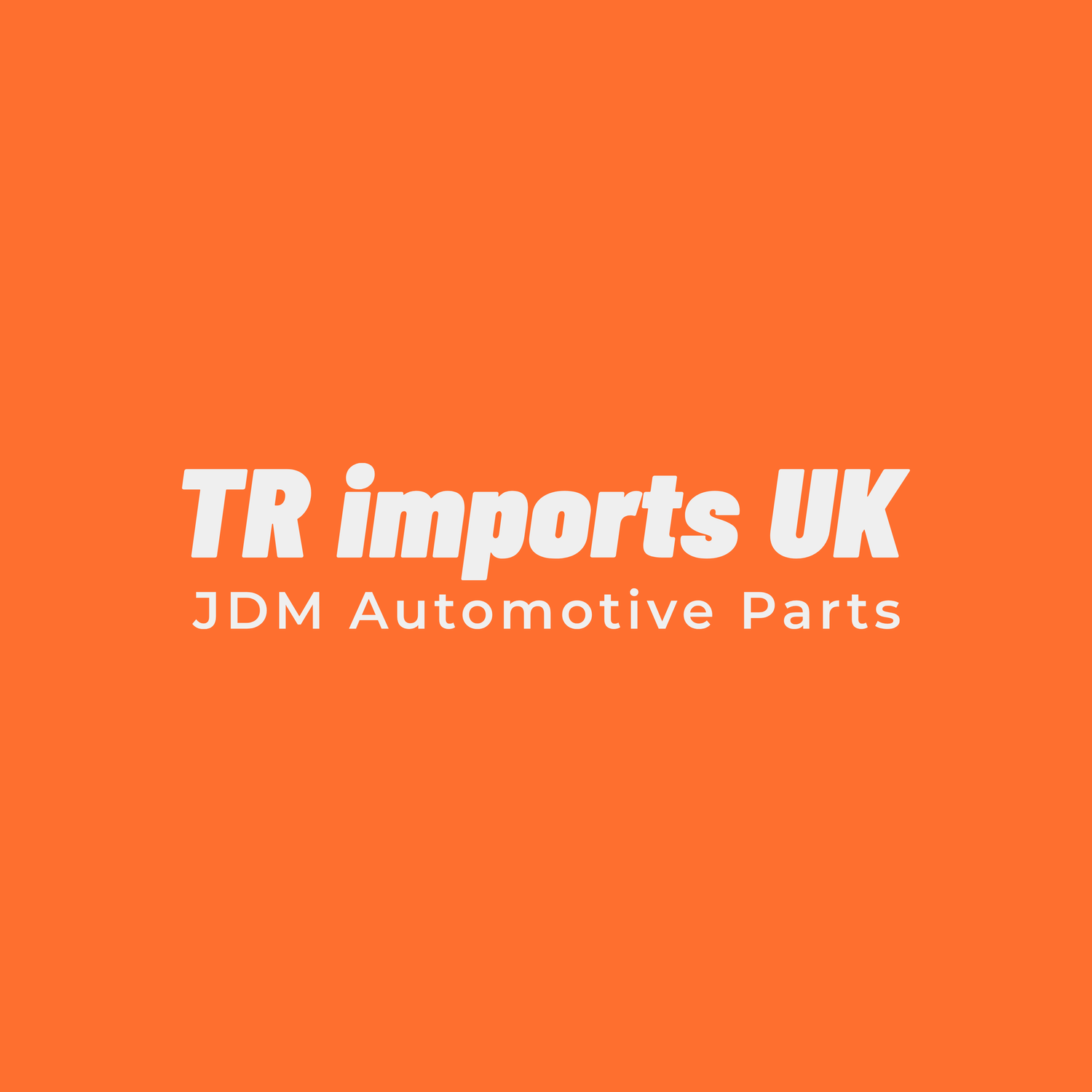 TR imports UK