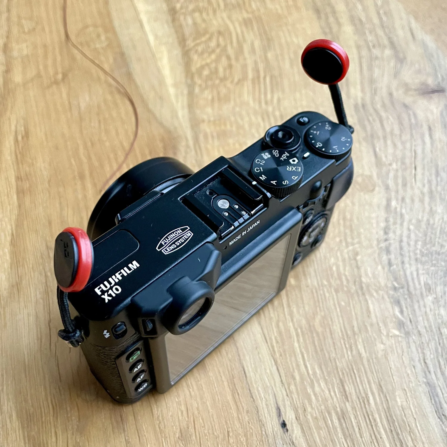 How to attach Peak Design Anchors