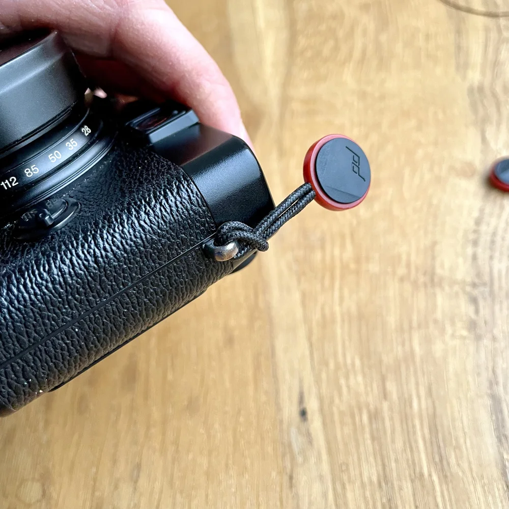 How to attach Peak Design Anchors