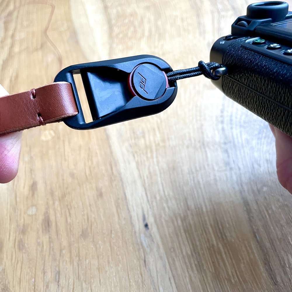 How to attach Peak Design Anchors